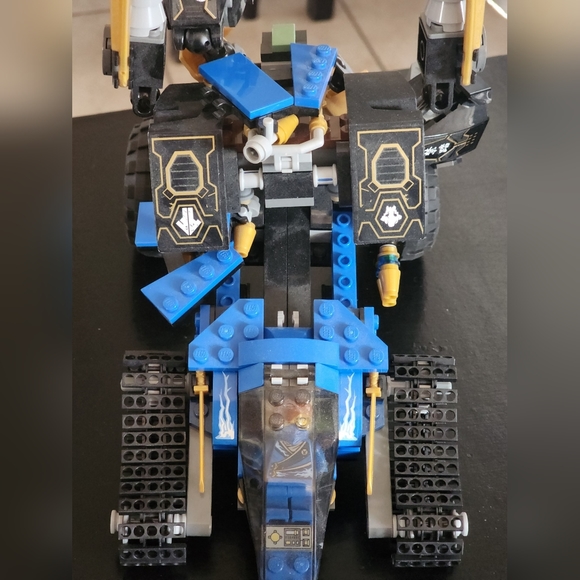 Lego | Toys | Lego Ninjago Thunder Raider | Poshmark
